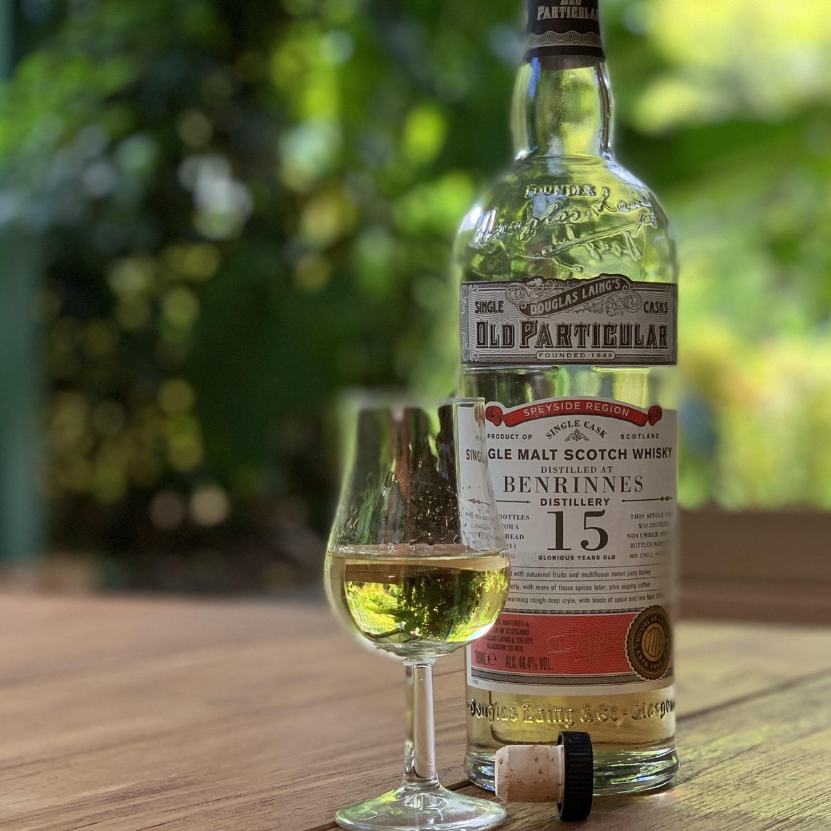 Simon Reviews the Benrinnes 15 year old 2004 Old Particular – Select ...