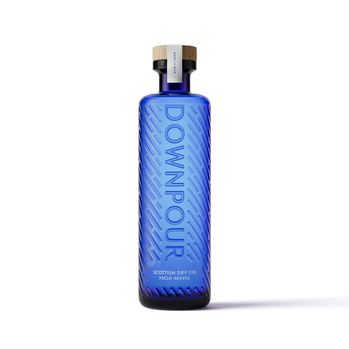 Downpour Scottish Dry Gin 46% 700ml – Select Scotch Whisky