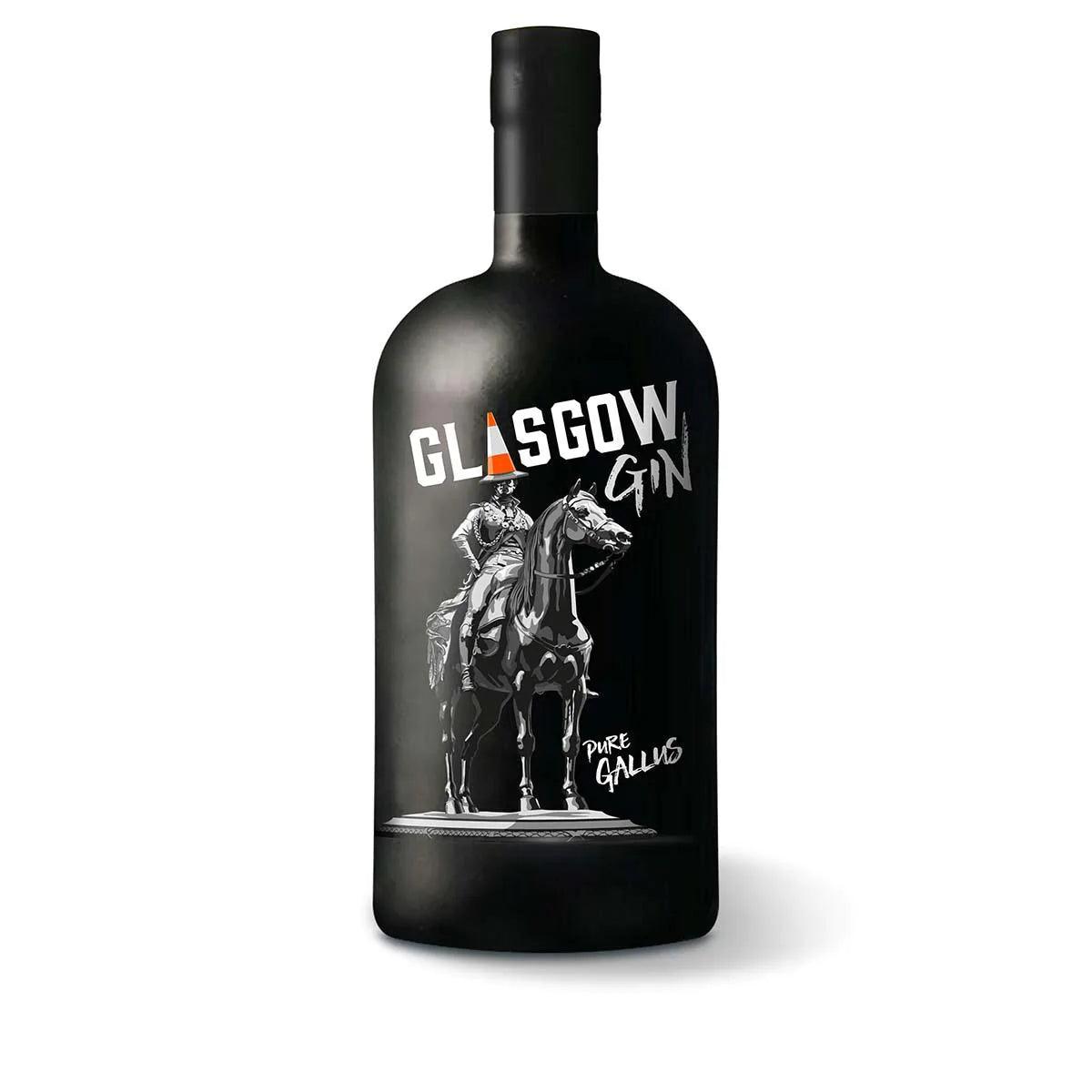 Glasgow Gin Pure Gallus by Gleann Mor Spirits – Select Scotch Whisky